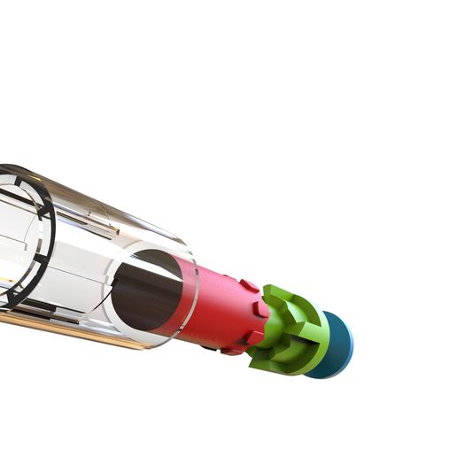 🖊️ clicking pen mechanism・ STL File for ・Cults