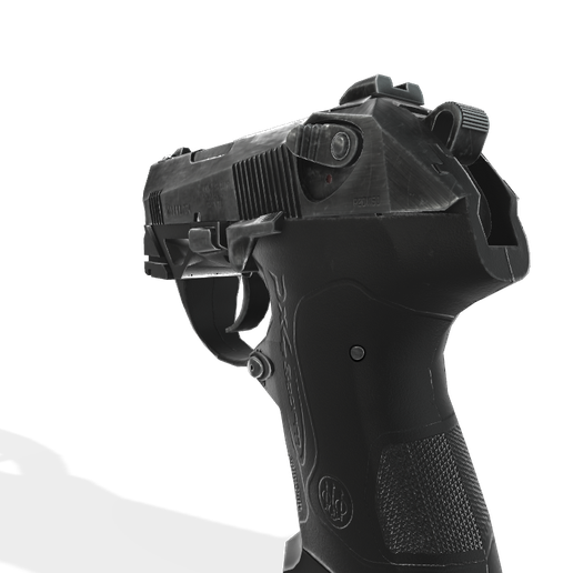 💭 Beretta Px4 Storm・ STL File for 3D printing・Cults
