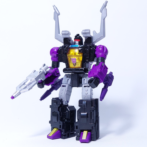 🔫 Legacy Shrapnel Weapon Upgrade・Free STL File for ・Cults