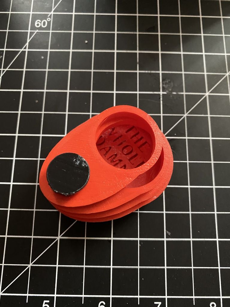 3D file Variable pasta measurer・Model to download and 3D print・Cults