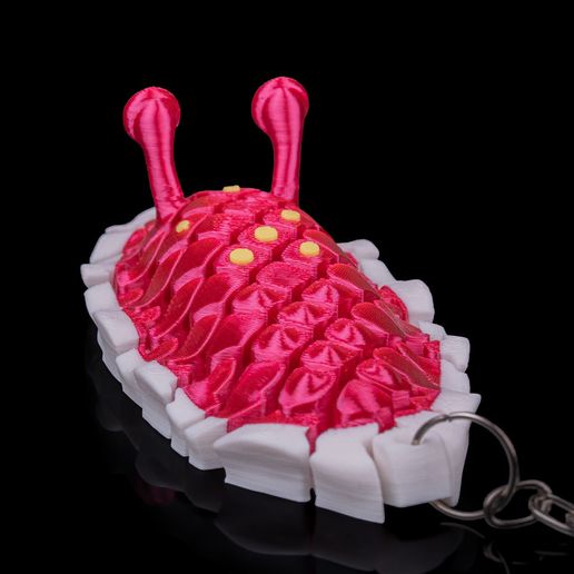 👌 Doug, the Sea Slug・ STL File for 3D printing・Cults