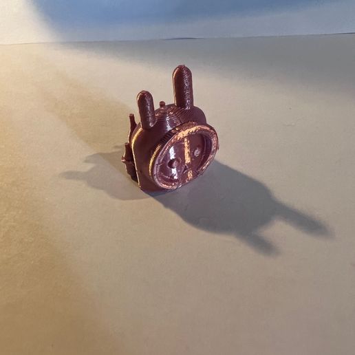 Fichier STL gratuit le lapin des kta barman 🐉 ・Objet imprimable en 3D à ...