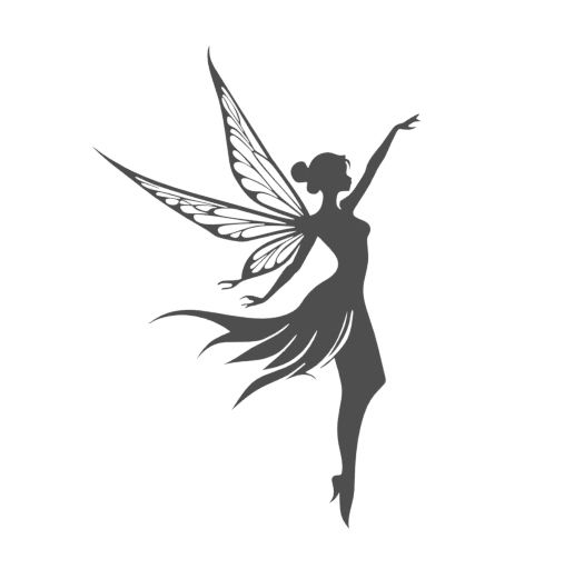 🧚 FAIRY・ STL File for 3D printing・Cults