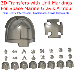 Gravis best 3D printer models・103 free models to download・Cults