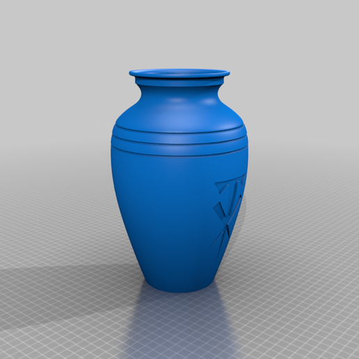 ⚱️ WWF Undertaker's 1995 Urn・Free 3D File for ・Cults