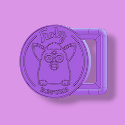 Furby best 3D printing models・67 free models to download・Cults