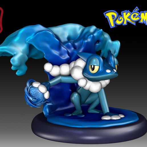 3D file FROGADIER 🐉 ・3D printable design to download・Cults