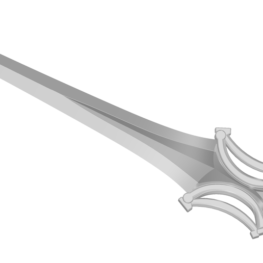 🗡️ Power Sword He Man | Masters Of The Universe | By Cameron Collins 3D ...