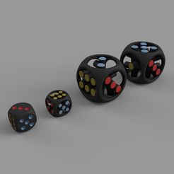 Download 7 3D models from LET THE DICE ROLL 046 COMPLETE COLLECTION ...