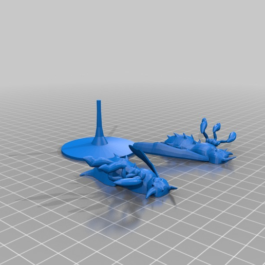 🐝 Beehemoth Collection!・Free STL File for 3D printing・Cults