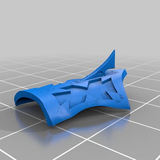 ⚔ addon for heldrake・Free STL File for 3D printing・Cults