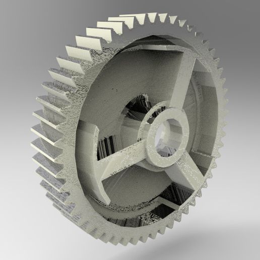 🚗 Mazda 3 / 5 / 6 Power Window Gear – 3D Printable Replacement Part ...