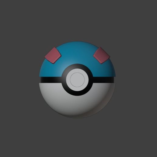 Free STL file GREATBALL (SIMPLE MODEL) 🐉 ・Template to download and 3D print・Cults