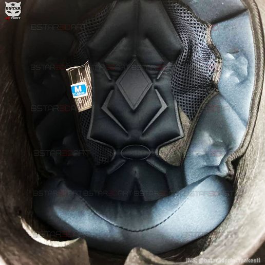 🪖 Batman Mask - Robert Pattinson - The Batman 2022 - DC comic・ STL File ...