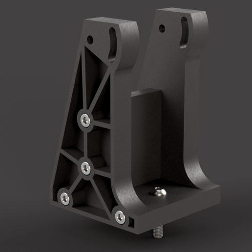 🛠️ Desktop Panel Mount for Winwing Winctrl Panels・ STL File for 3D ...