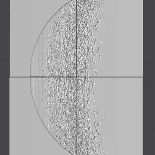 STL file Moon Polyptych 🌙 ・3D printing model to download・Cults