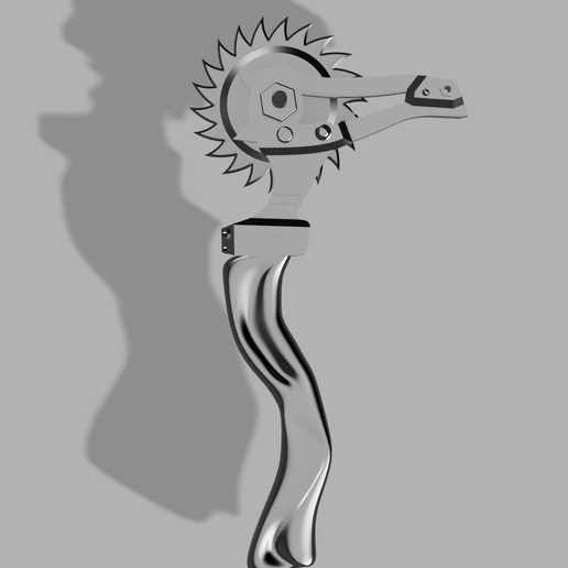 borderlands 2 krieg buzz axe