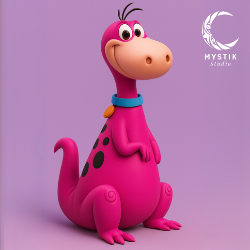 flintstone dinosaur