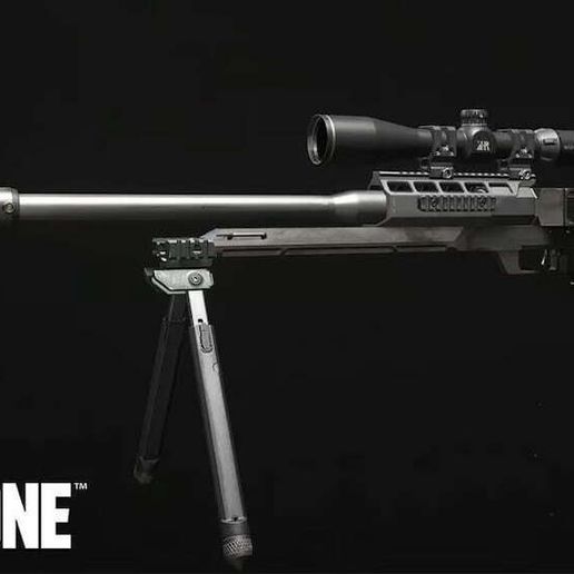 🤙 katt AMR 3d model call of duty modern warfare 3 warzone・ OBJ File for ...