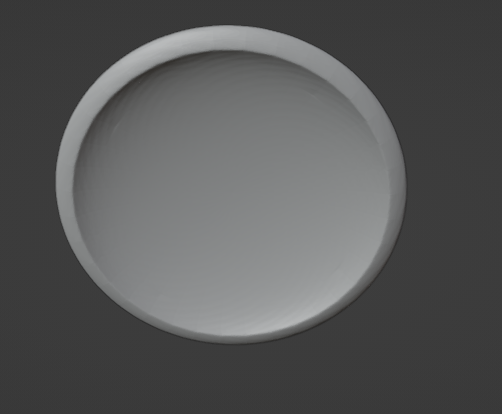 🏌️ disc golf mini marker disc・ STL File for ・Cults