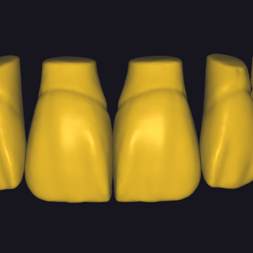 🩻 Grin Teeth Library 2025 Year・Archivo 3D para Impresión 3D・Cults