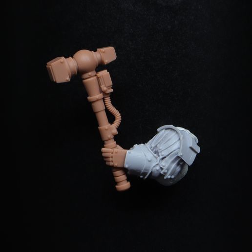 🔨 [UPDATED] THs for Termie Type・ 3D File for 3D printing・Cults