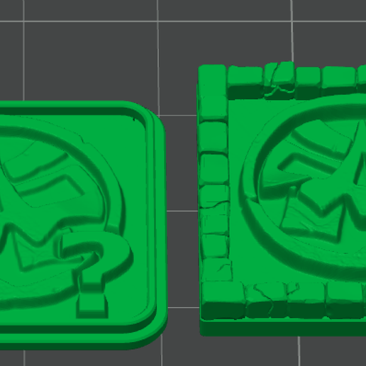 🪤 Trap markers・Free STL File for 3D printing・Cults
