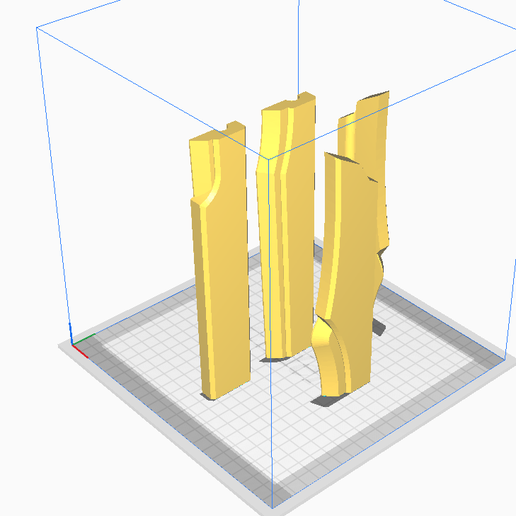 ⭐ Honkai: Star Rail - Seele Scythe・ STL File for ・Cults
