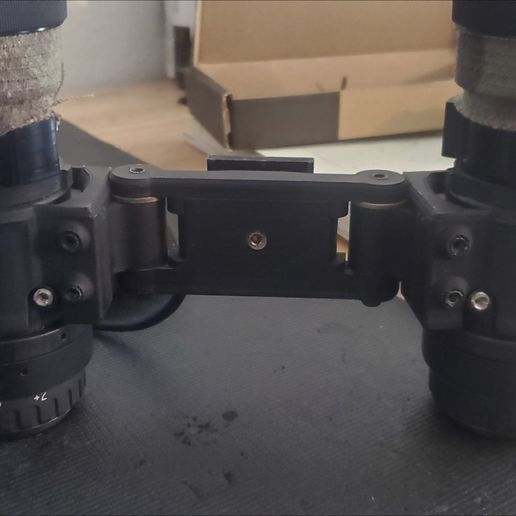 🌉 Anvis 6/9 articulating bridge instructions・Free 3D File for 3D ...