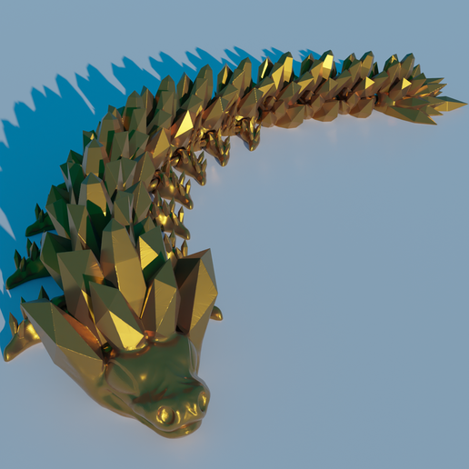 centipede dragon