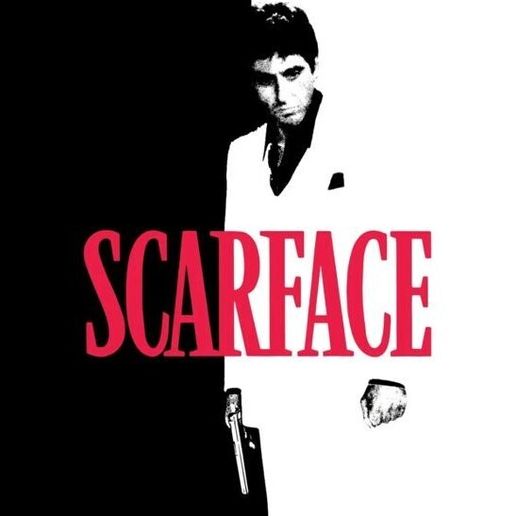 STL file SCARFACE lamp 🔦 (3MF)・Template to download and 3D print・Cults