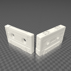 Cassette best STL files for 3D printer・395 free models to download・Cults
