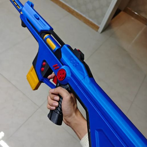 🕹️ ARCADE M4 glue connection ALORANT・ STL File for 3D printing・Cults