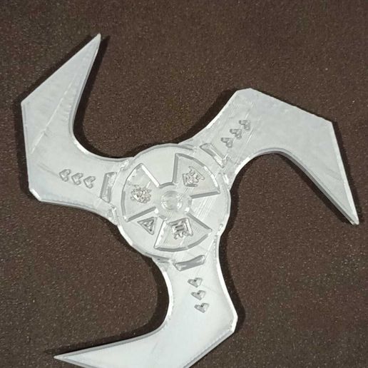 Free STL file Arc Star / Apex Legends ⭐ ・3D print object to download・Cults