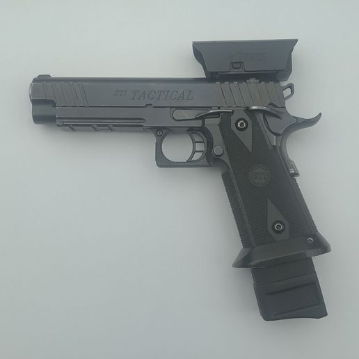 ⚽ 2011 STI magazine extender・ STL File for 3D printing・Cults