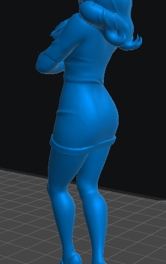 👾 SCOOBY-DOO "Daphne Blake・ STL File for 3D printing・Cults