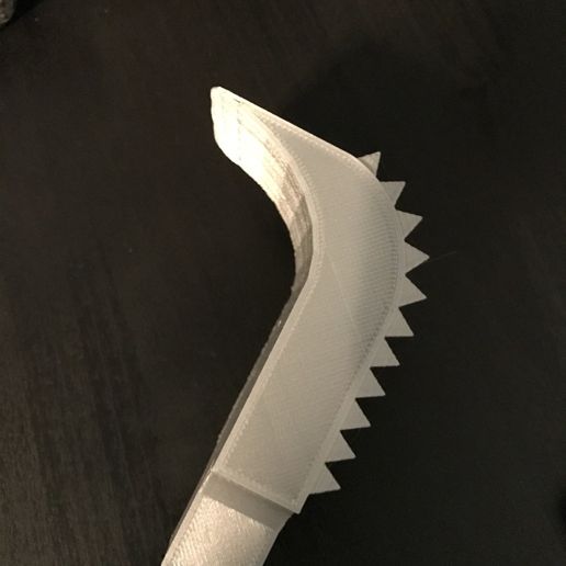 🔙 Back scratcher・ 3D File for ・Cults