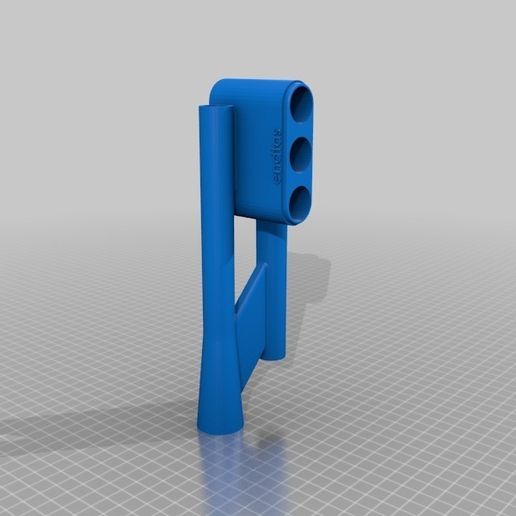 🎺 Full Size Working Trumpet・Free 3D File for ・Cults