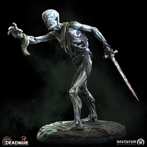 💀 Deadmire: Collection・ 3D File for 3D printing・Cults