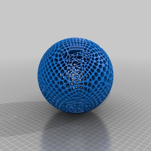 🗿 ball・Free STL File for 3D printing・Cults