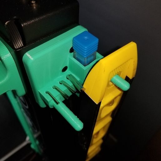 Free 3D file Tool holder for Maker Select Plus ・3D printer model to ...