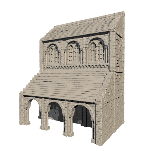 🏙️ City Building 2 - STL file・ STL File for 3D printing・Cults