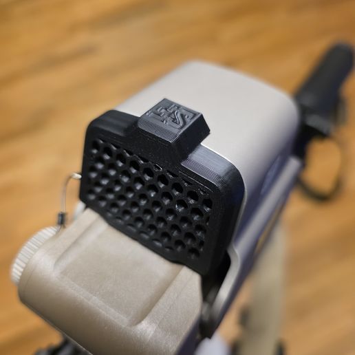 🔫 EOTECH EXPS Hexcap Airsoft・ STL File for 3D printing・Cults