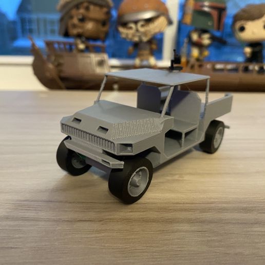 light mobility vehicle