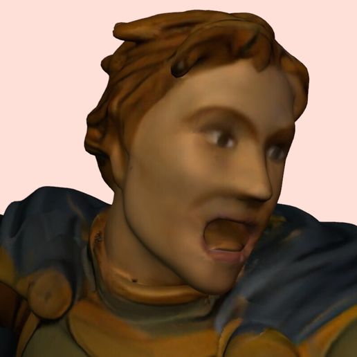 🦸 Valenor, Blade of the Covenant・Free STL File for 3D printing・Cults