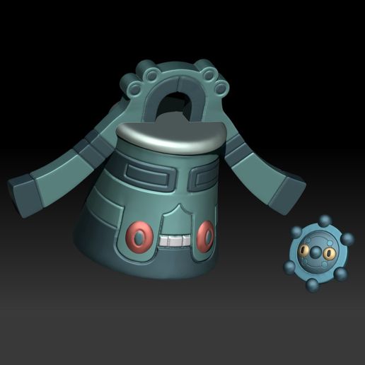 bronzong evolution