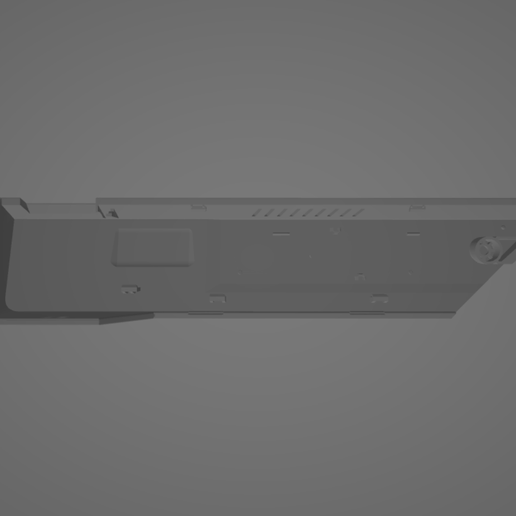 🧞‍♂️ ROG Armorcap Strix/Scar 15・ OBJ File for 3D printing・Cults