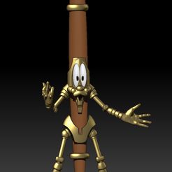 All the 3D models of gcass・Cults