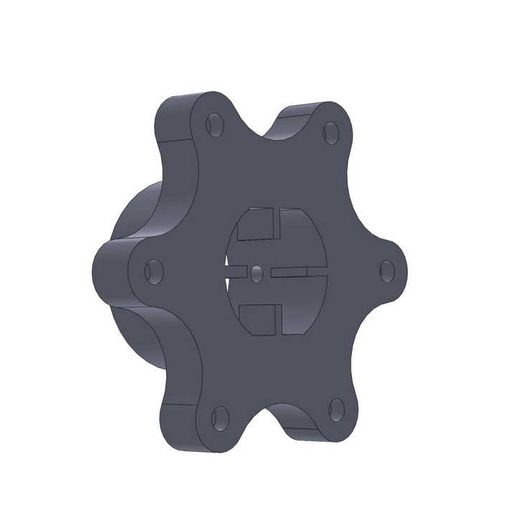 🛞 Steering Wheel Adapter for Thrustmaster TMXPRO TMX T150 (70mm)・Free ...