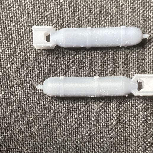 💣 M47a willy pete bomb in 72nsd 48 th and 32nd scale・3D Print with the ...